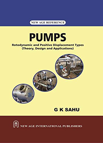 Buy Pumps: Theory, Design and Applications Book Online at Low Prices in ...