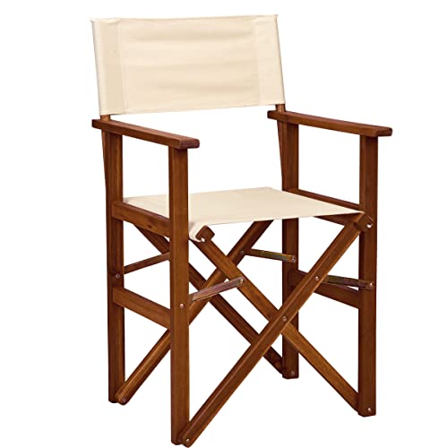 Regiestuhl Aus Holz