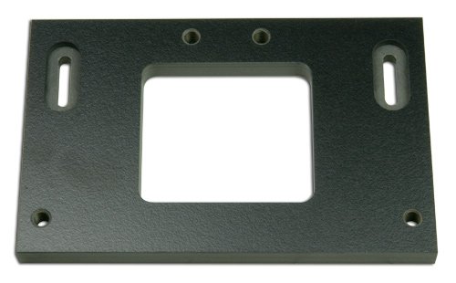 Woodhaven 8580 2-1/4" Strike Plate Jig - Router Templates - Amazon.com