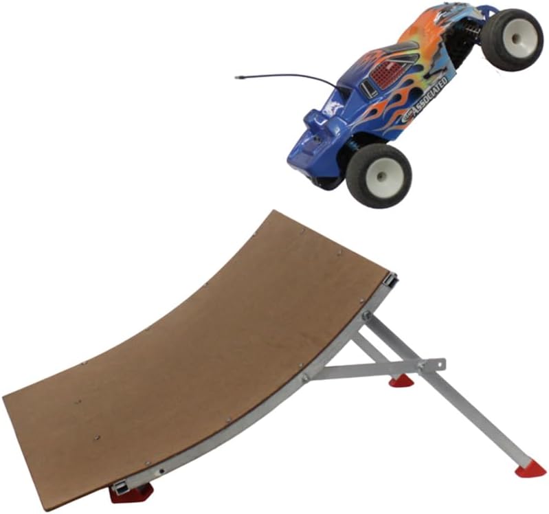 Amazon.com: Ninja MTB Jump Ramp, Turbo Kicker Portable Jump Ramp, 4 ...