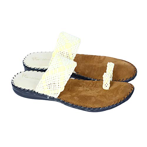 Wildson Kolhapuri Fashion Sleeper (numeric_9) : Amazon.in: Fashion