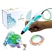SCRIB3D P1 3D Printing Pen with Display - includes High Quailty 3D Pen ...