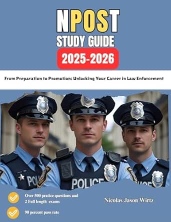 Amazon.com: NPOST STUDY GUIDE 2025 : From Preparation to Promotion ...