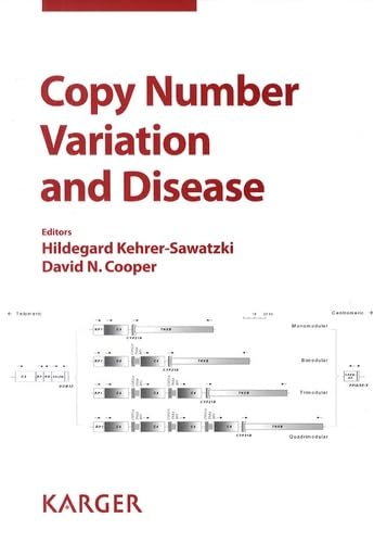 Copy Number Variation and Disease: Reprint Of: Cytogenetic and Genome ...
