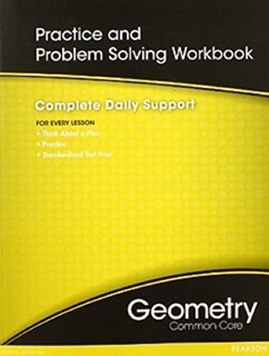 HIGH SCHOOL MATH 2011 GEOMETRY FOUNDATIONS PRACTICE & PROBLEM SOLVING ...