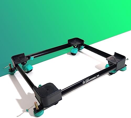 LSRP'S Universal Fit Heavy Duty Metal Trolley - 180kg Load Capacity ...