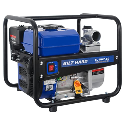 Top 10 Best Gas Powered Water Pump : Reviews & Buying Guide - Katynel
