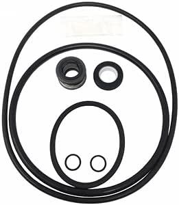 Amazon.com: O-Ring Seal Repair Rebuild Kit Replacement For Pinnacle ...