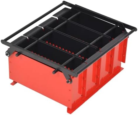 Amazon.com: vidaXL Paper Log Briquette Maker - 15" x 12.2" x 7.1 ...