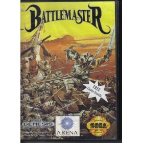 Amazon.com: Battlemaster - Sega Genesis : Video Games