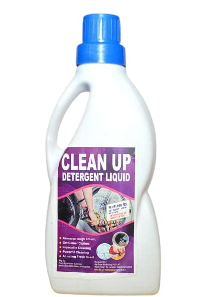 Prem Agro Liquid Detergent Refill - 500ml | Bucket & Machine Wash | For ...