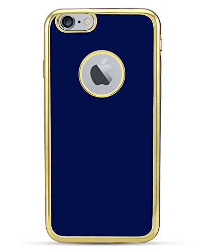 HighSky Soft Silicon Premium Mirror Finish Back Cover for Apple iPhone ...