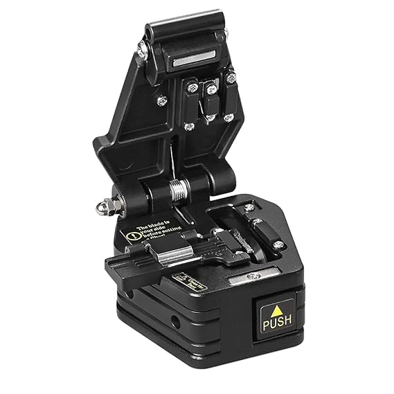 Optical Fiber Cleaver With Inbuilt Blade, 16 Position Blades, Hybrid X ...