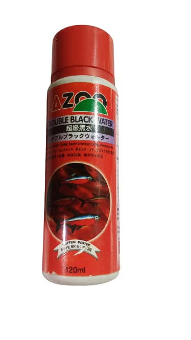 New MG Aqua|Azoo Double Black Water 120ml : Amazon.in: Home & Kitchen