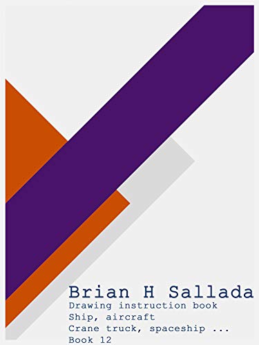 Drawing instruction book: v.12 eBook : Sallada, Brian H : Amazon.in ...