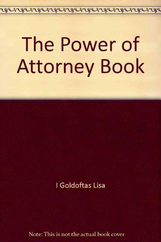 The power of attorney book : Amazon.in: Books