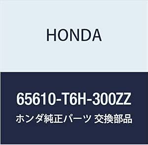 Amazon.com: HONDA Genuine Parts Frame COMP Part Number: 65610-T6H-300ZZ ...