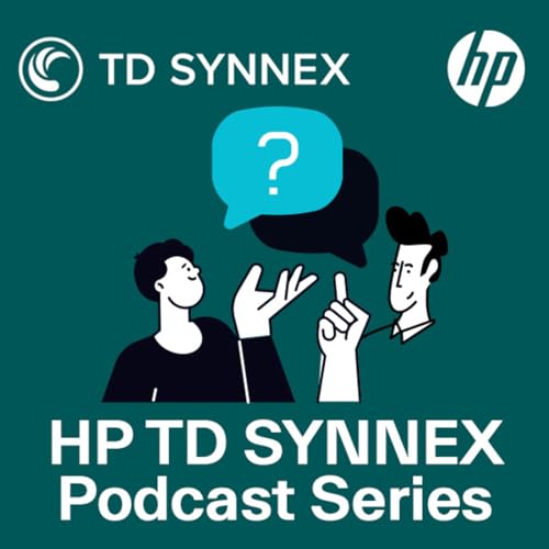 HP-TD SYNNEX Podcast Series : TD SYNNEX & HP: Amazon.in: Audible Books & Originals