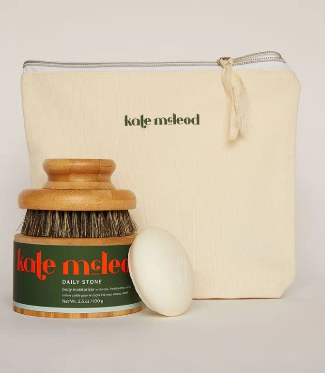 Amazon.com : Kate McLeod The Body Routine Set : Beauty & Personal Care