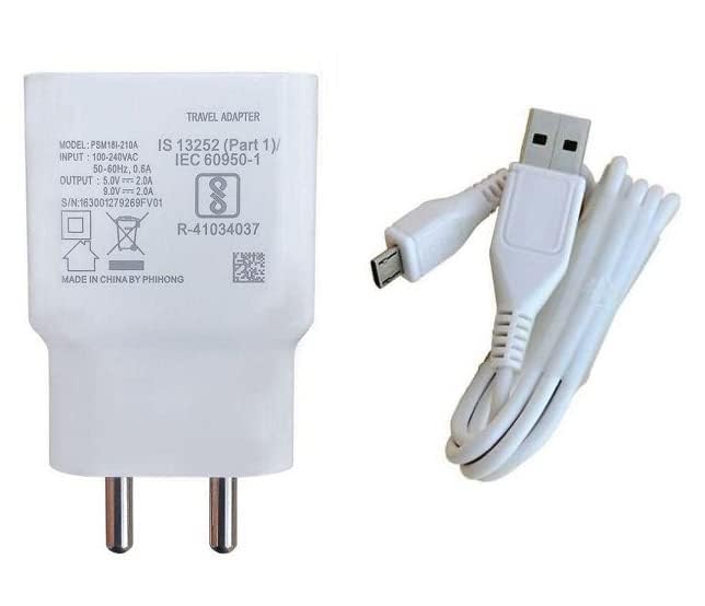 Original 18watt Ultra Fast Charger for Vivo Y21L Y51L V7 Y6 VIVO V11 ...