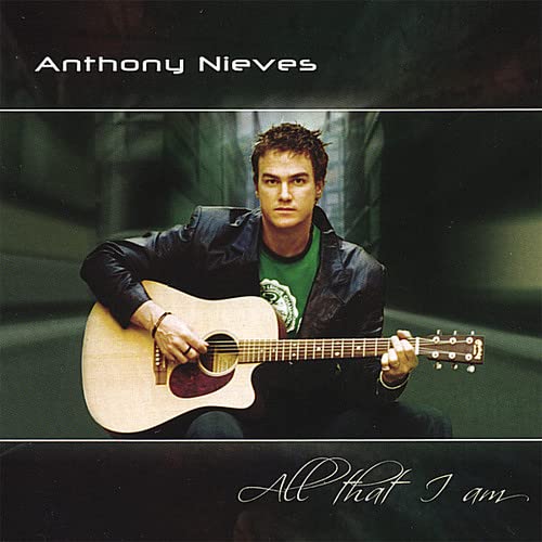 Anthony Nieves - All That I Am - Amazon.com Music