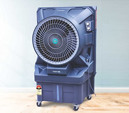 TOMASHI- THAR 150 high performance cooler with 44mm motor, 22inch fan ...