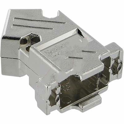 Northern Technologies C88E201000 , Hood; D-Sub; 9Pos; 45DegExit ...