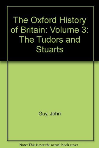 Amazon.com: The Oxford History of Britain: 9780192852656: Guy, John ...