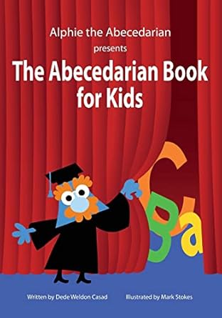 Buy The Abecedarian Book for Kids: 1 Book Online at Low Prices in India ...