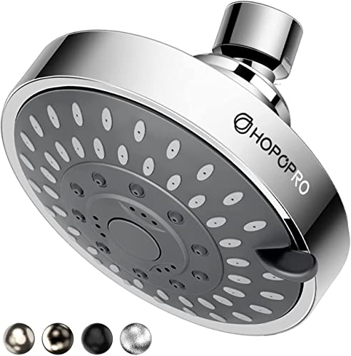 Top 10 Multi Function Shower Head of 2022 - Katynel