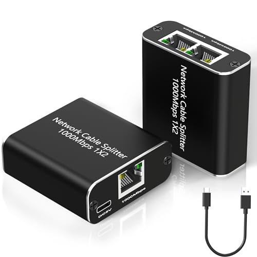 LAN Kabel Switch 2 Port – Die 15 besten Produkte im Vergleich - WinTotal