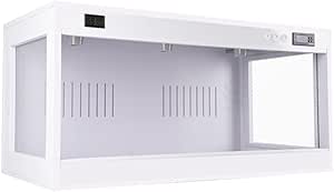 Amazon.com: Large PVC Pet Vivarium Box Intelligent Pet Heated Incubator ...