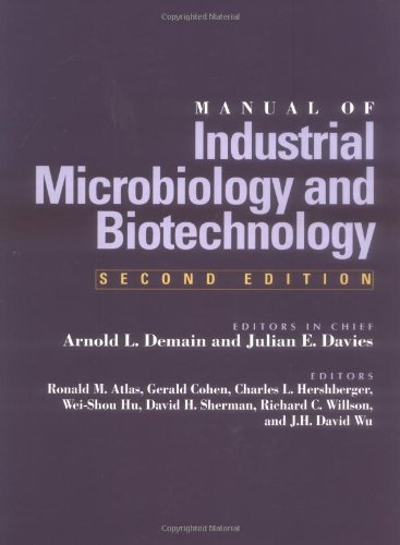 Buy Manual of Industrial Microbiology and Biotechnology Book Online at ...