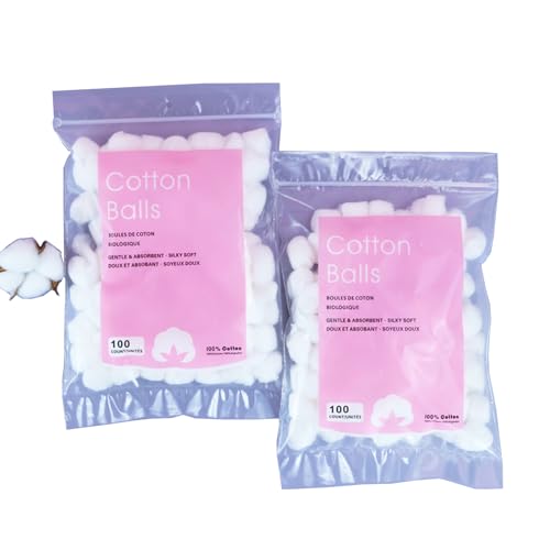Amazon Best Sellers: Best Cotton Balls