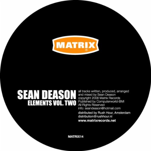 Elements Vol. Two by Sean Deason on Amazon Music - Amazon.com