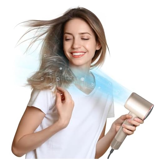 블랙 프라이데이 🔥 Careboda 전문가용 헤어 드라이어 40% 할인 → 25.59불 - MODUBA