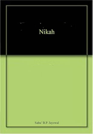 Amazon.in: Buy Nikah Book Online at Low Prices in India | Nikah Reviews ...