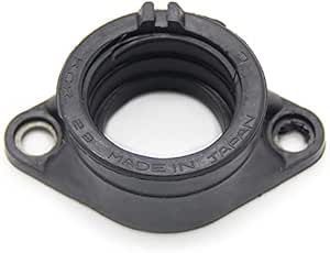 Amazon.com: Carburetor Intake Manifold Carb Flange Boot Joint for ...