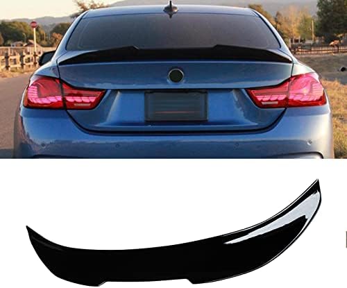 NINTE Trunk Spoiler Rear Spoiler Fits for 2013-2020 BMW 4 Series F36 ...