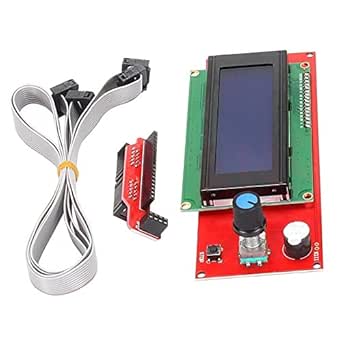 Amazon.com: 3D Printer 2004 LCD Display Controller Module Screen for ...