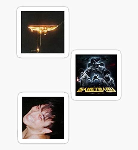 Amazon.com - Joji Albums Sticker - Sticker Graphic - Auto, Wall, Laptop ...