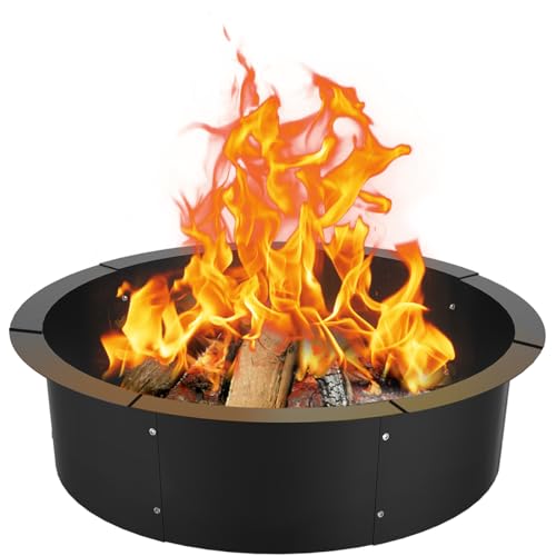 Find The Best Fire Pit Ring Insert Reviews & Comparison - Katynel