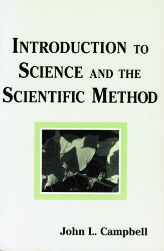 Amazon.com: Introduction to Science and the Scientific Method ...