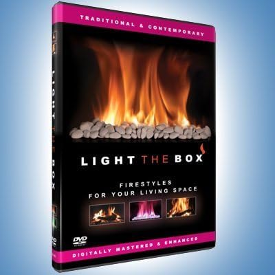 Fire DVD - Light The Box: Amazon.co.uk: Light The Box: DVD & Blu-ray