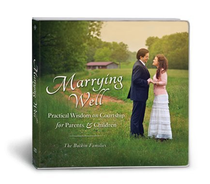 Amazon.com: Marrying Well: Practical Wisdom on Courtship for Parents ...