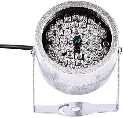 Amazon.com: Infrared Night Vision Light, 48 LED IR Lights, Enhances ...
