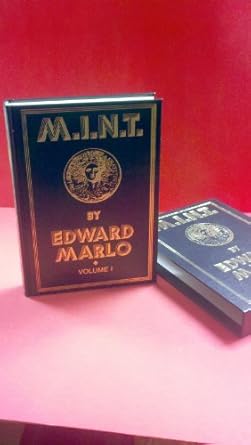 M.I.N.T. (Volume 1): Edward Marlo: Amazon.com: Books