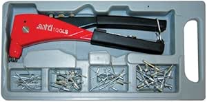 Amazon.com: ATD Tools 5833 Professional Hand Riveter Kit : Automotive