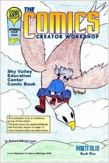 SVEC - Comics Creator Workshop Comic Book: Gregg Davis: Amazon.com: Books