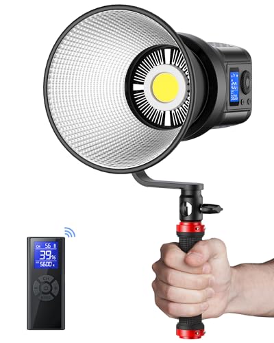 The 10 Best Continuous Led Light For Photography